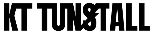 KT Tunstall Merchandise